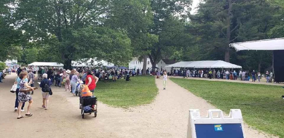 Relive our recent optical museum events — Optical Heritage Museum ...