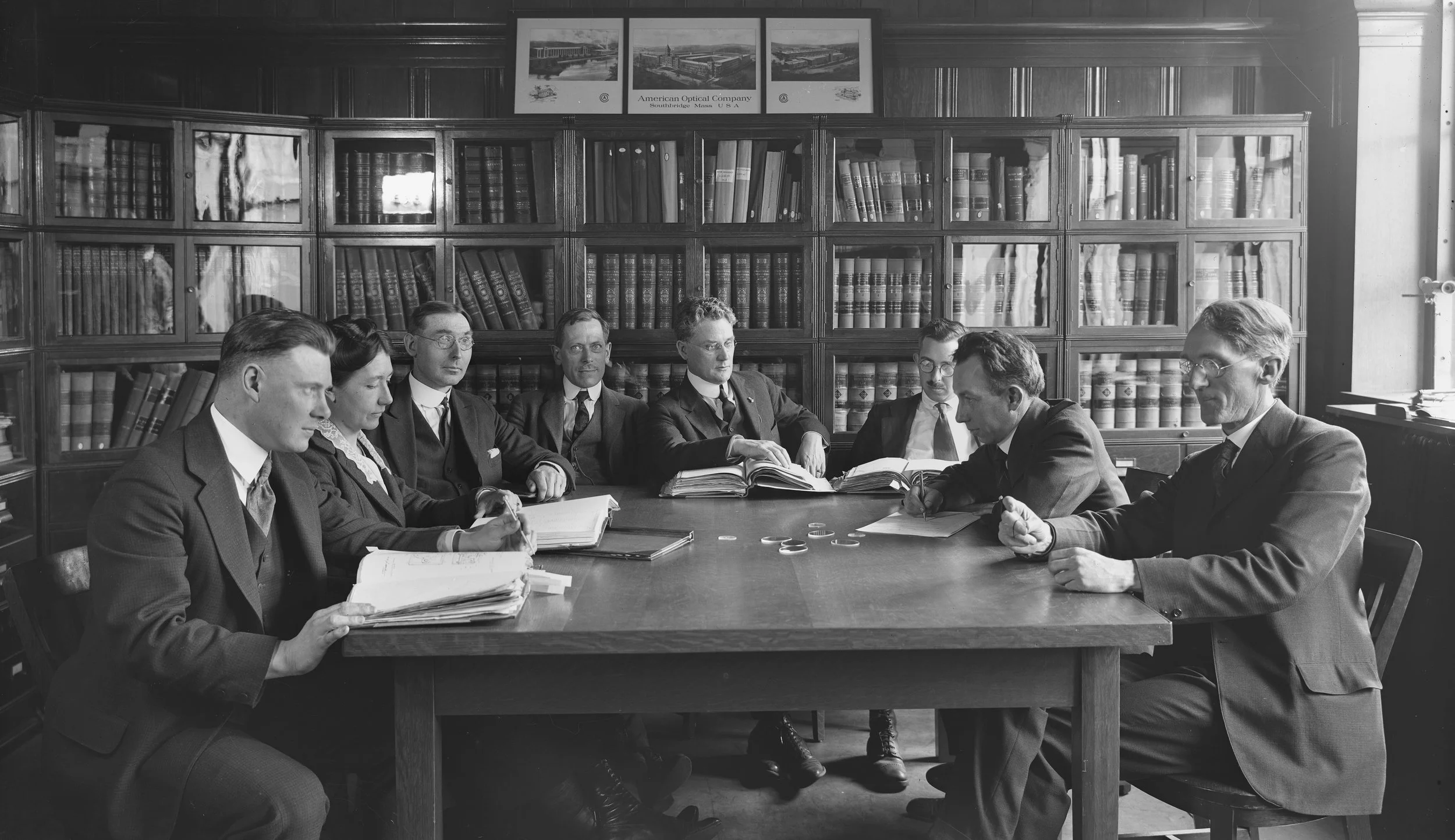 Optical Heritage Museum | Sharing the history of American optics