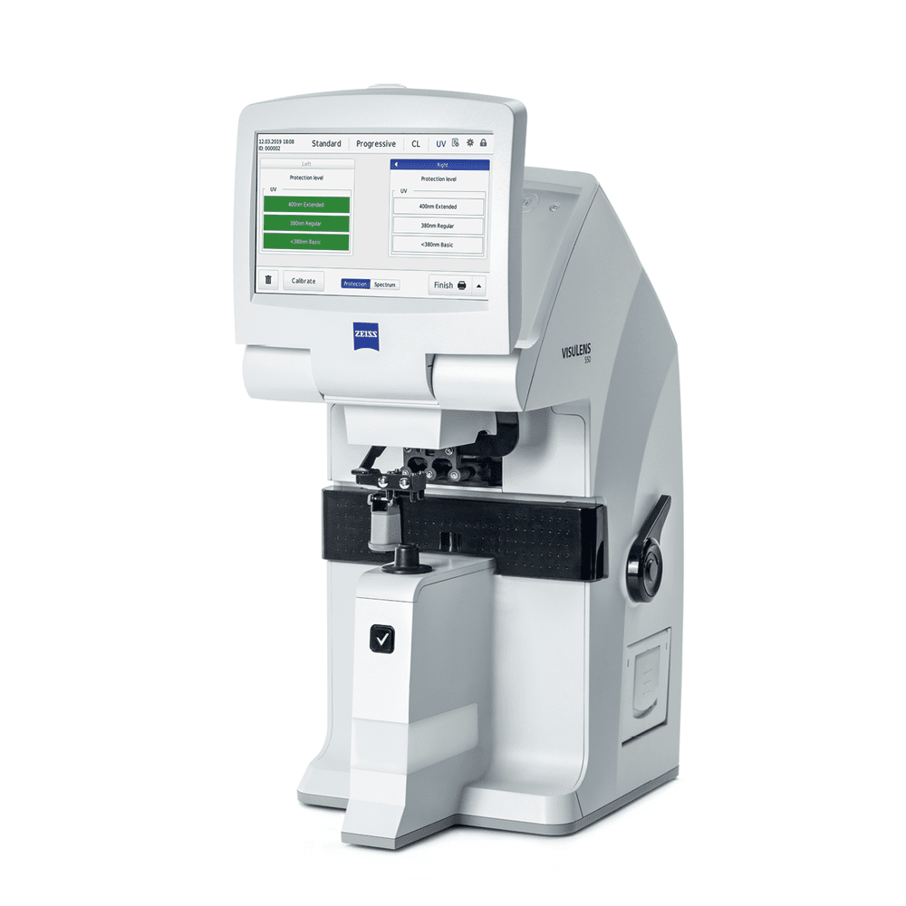 The visual story behind the AO Lensometer — Optical Heritage Museum ...