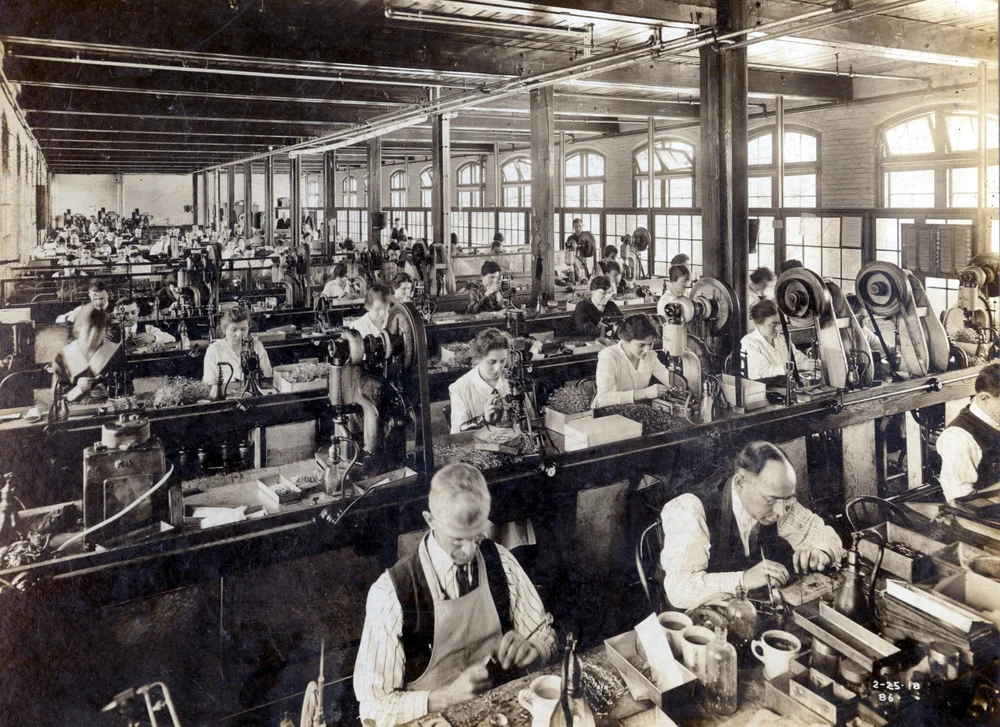 Optical Heritage Museum | Sharing the history of American optics