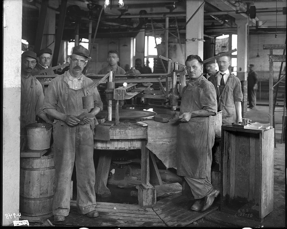 Optical Heritage Museum | Sharing the history of American optics