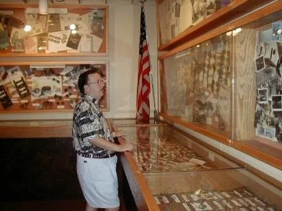 What is the Optical Heritage Museum? Read about us and our history ...