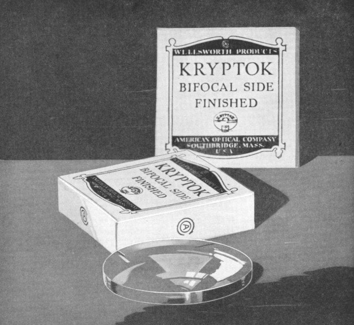 History of American Optical — Optical Heritage Museum | Southbridge MA