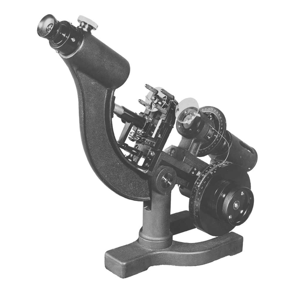 The visual story behind the AO Lensometer — Optical Heritage Museum ...