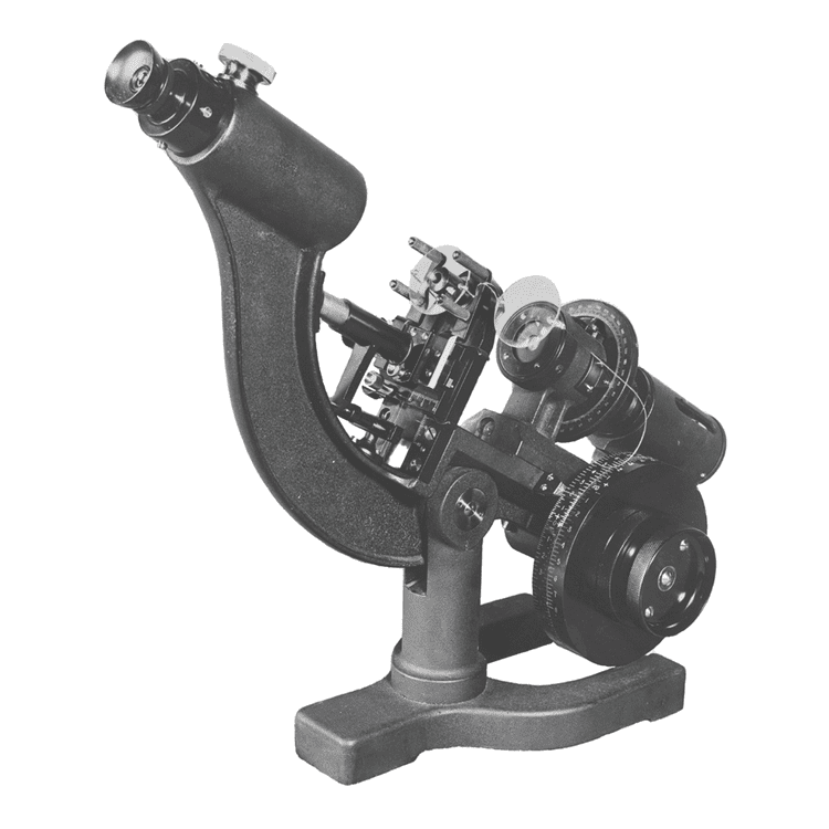 The visual story behind the AO Lensometer — Optical Heritage Museum ...