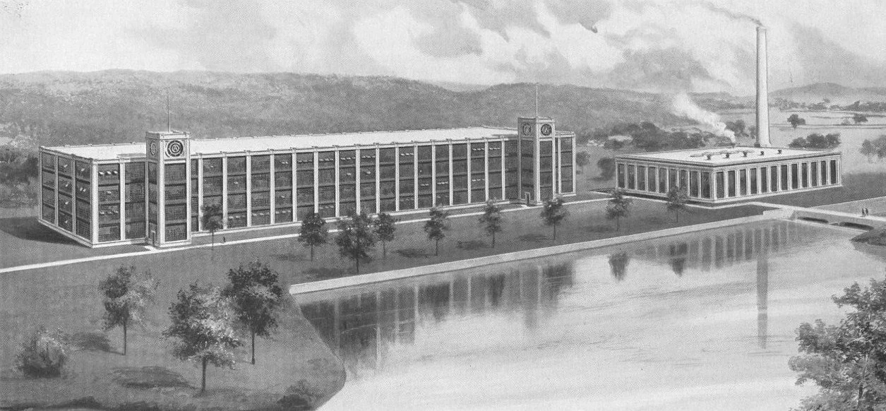 History of American Optical — Optical Heritage Museum | Southbridge MA