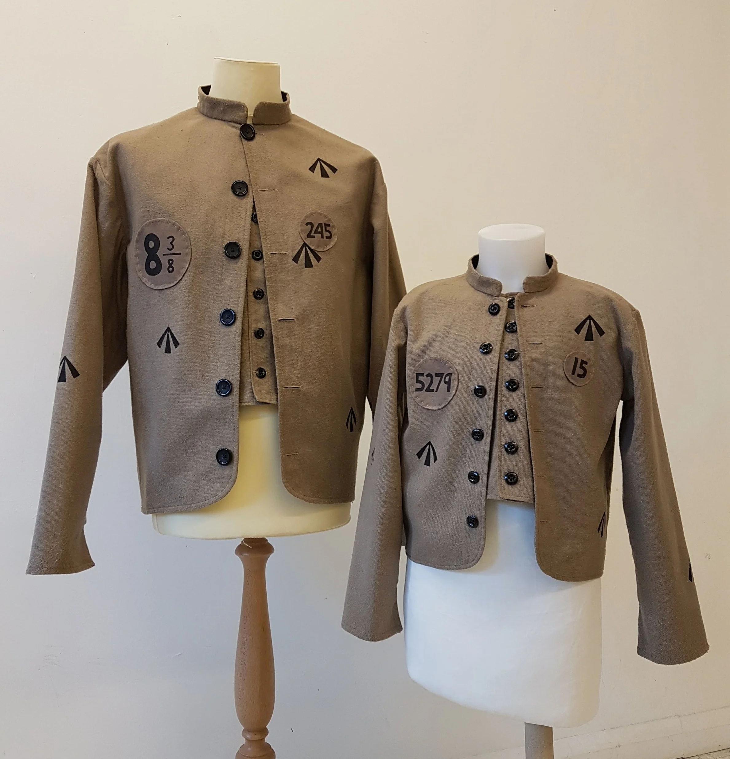 Historical Costume — Ruth Watkin