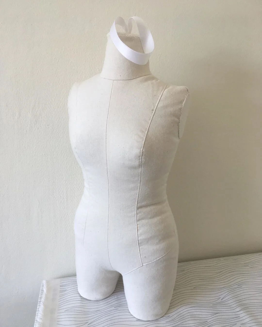 Half Scale Female Mannequin PDF Pattern — Ruth Watkin