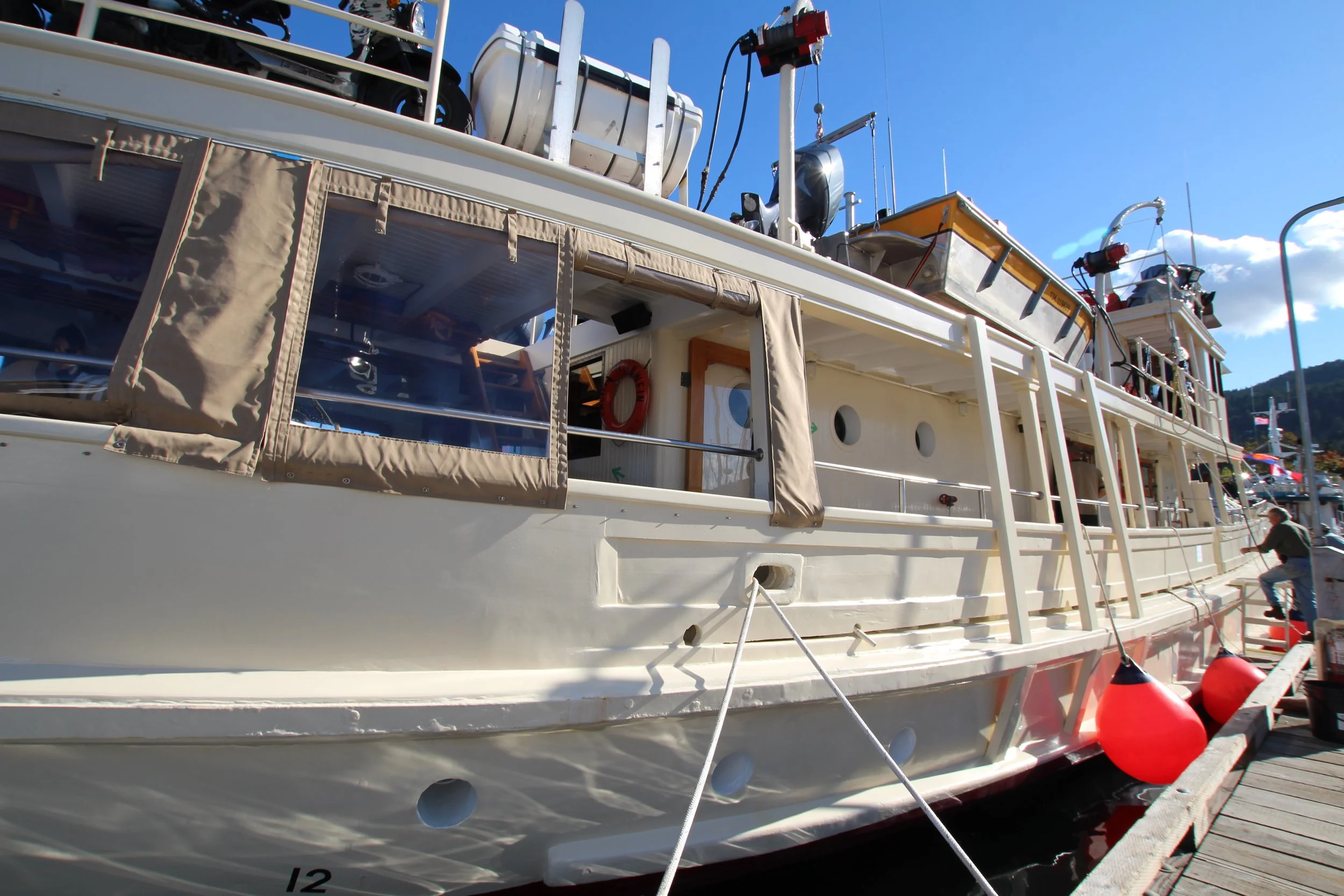 Cartela — SABDES Yacht Design