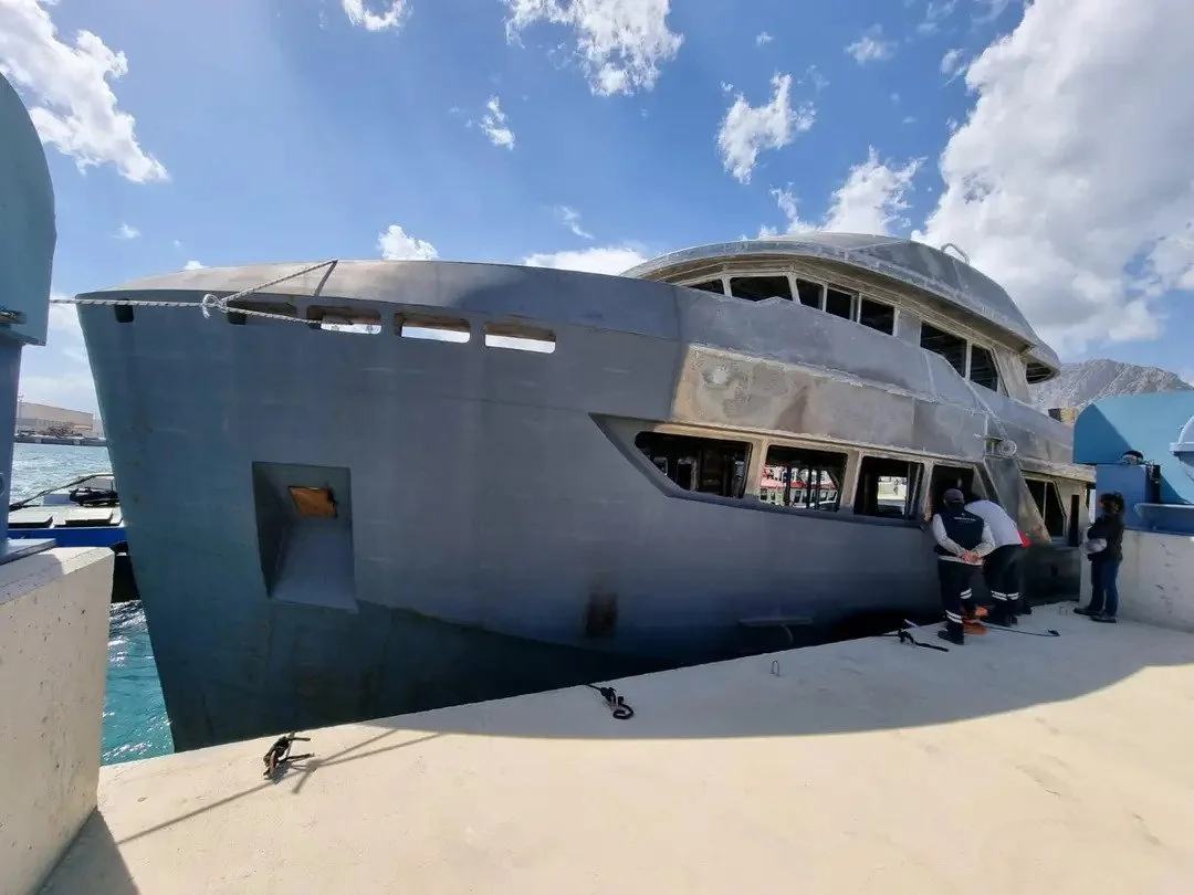 Bering 88 — SABDES Yacht Design