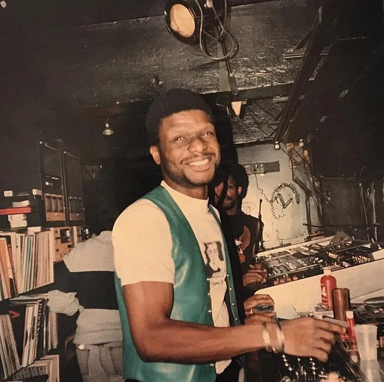 Larry Levan, Our Founding Father — Francesca Harding