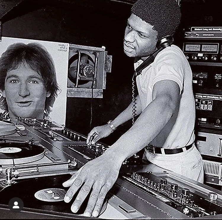 Larry Levan, Our Founding Father — Francesca Harding
