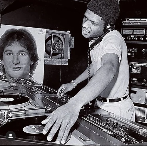 Larry Levan, Our Founding Father — Francesca Harding