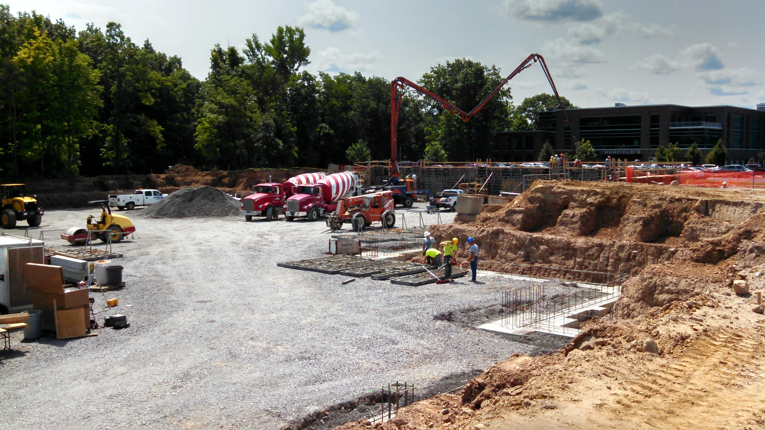 About — Genesee Construction Service