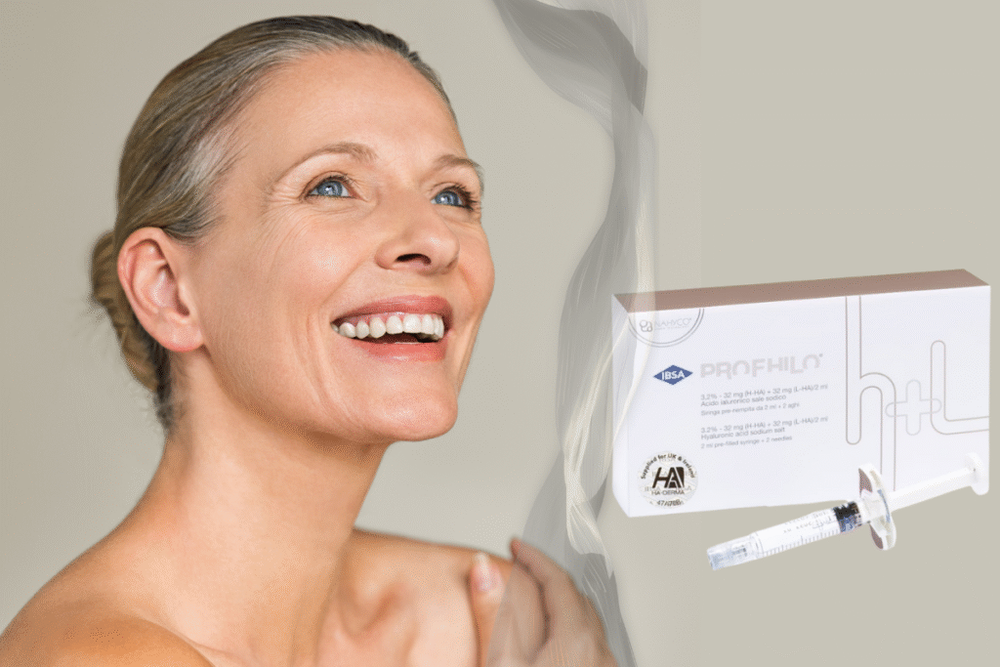 Experts In Profhilo Hyaluronic Acid | Anti-Ageing Skin Remodeling ...