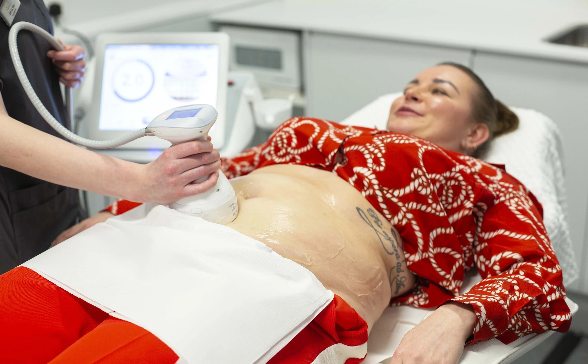 HIFU Body Contouring — Lumiere Medispa - Skin Health & Rejuvenation Clinic