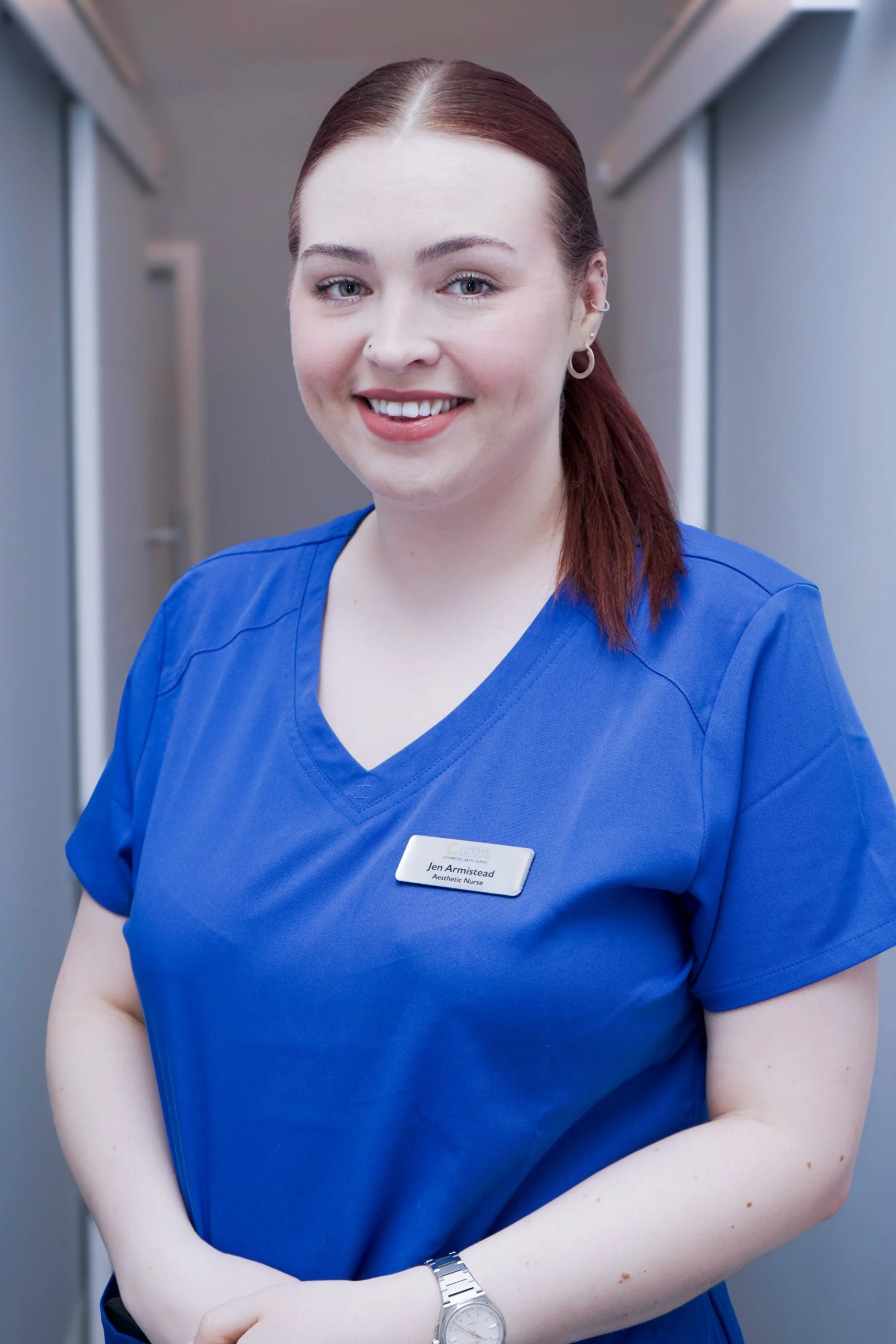 Aesthetic Nurse | Jen Armistead | Aesthetic Skin Treatments In ...