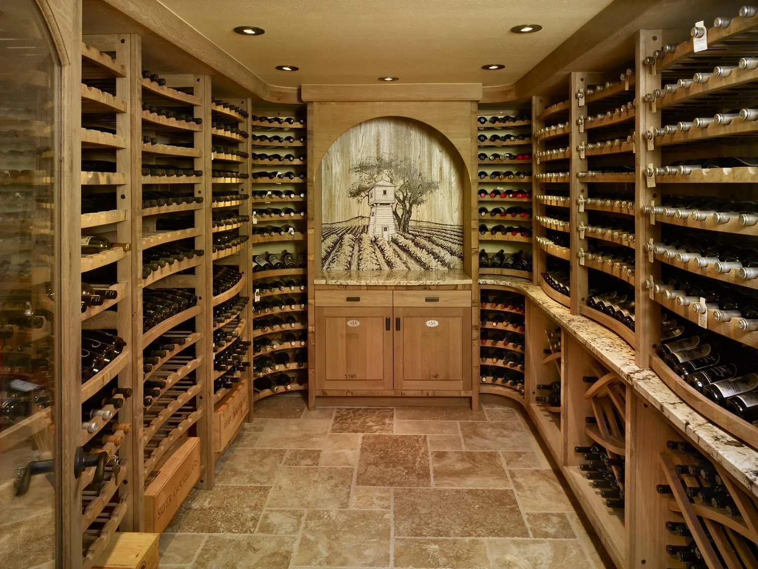 Savanté Wine Cellars
