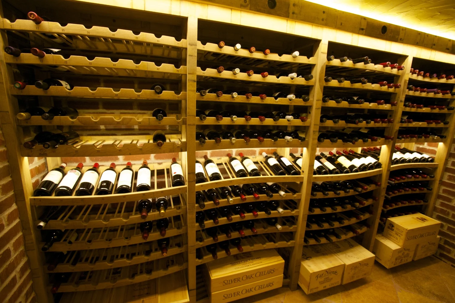 Savanté Wine Cellars