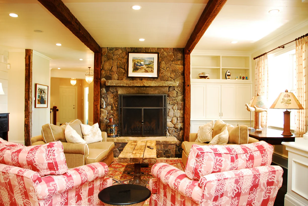 Foreside Estate — Nicola's Home