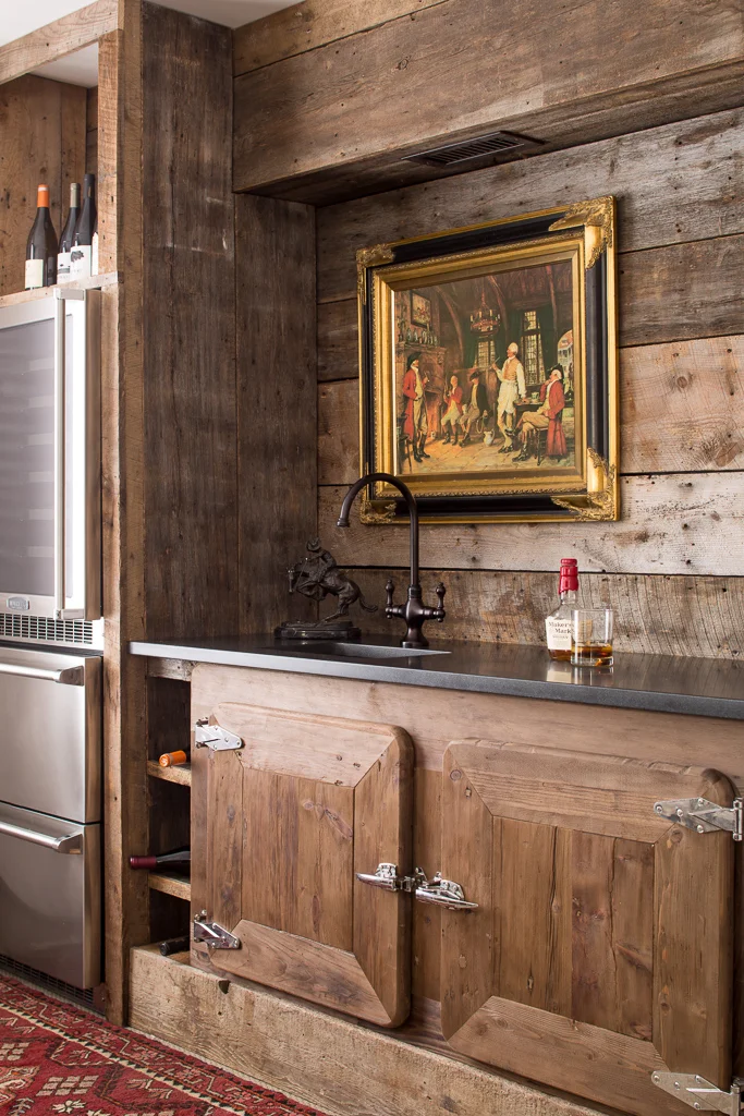 Rustic Cottage Page — Nicola's Home