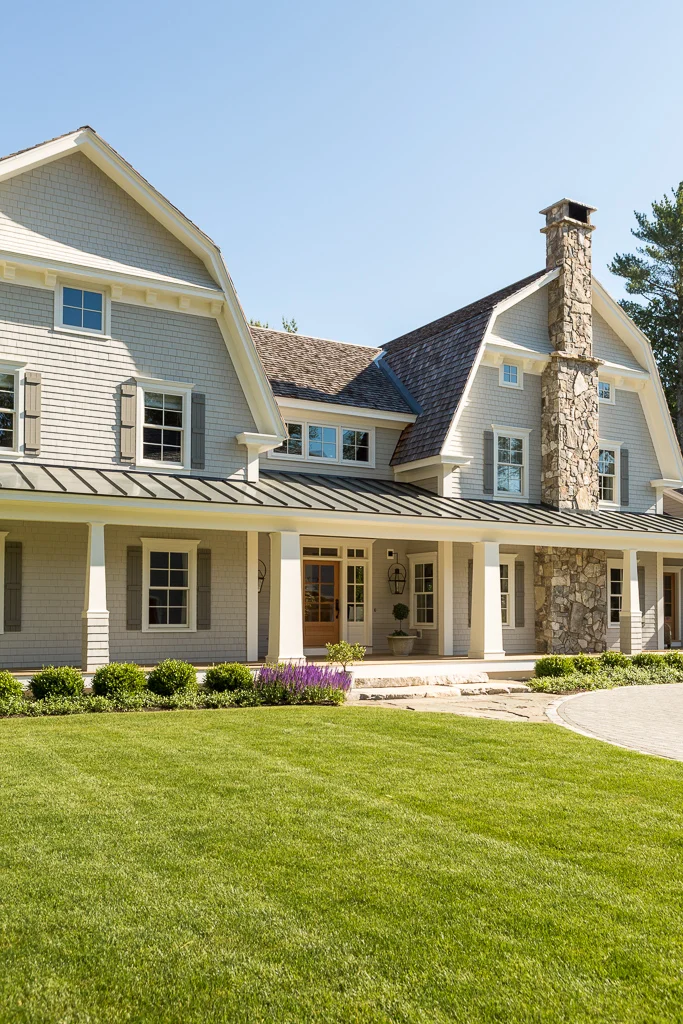 Hamptons-inspired Farmhouse — Nicola's Home