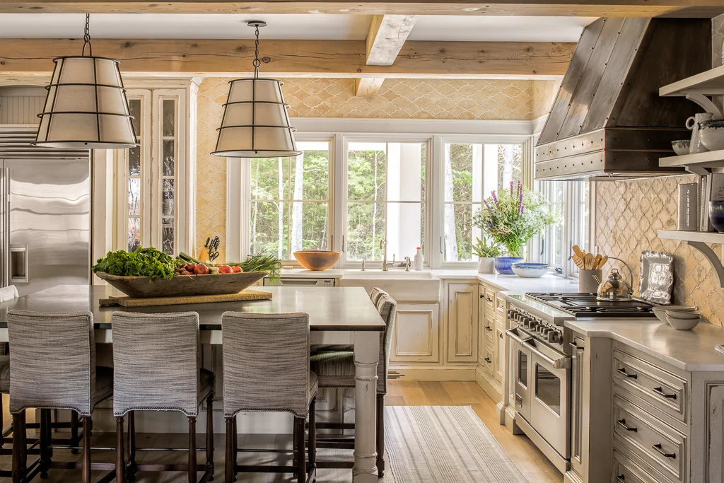 Hamptons-inspired Farmhouse — Nicola's Home