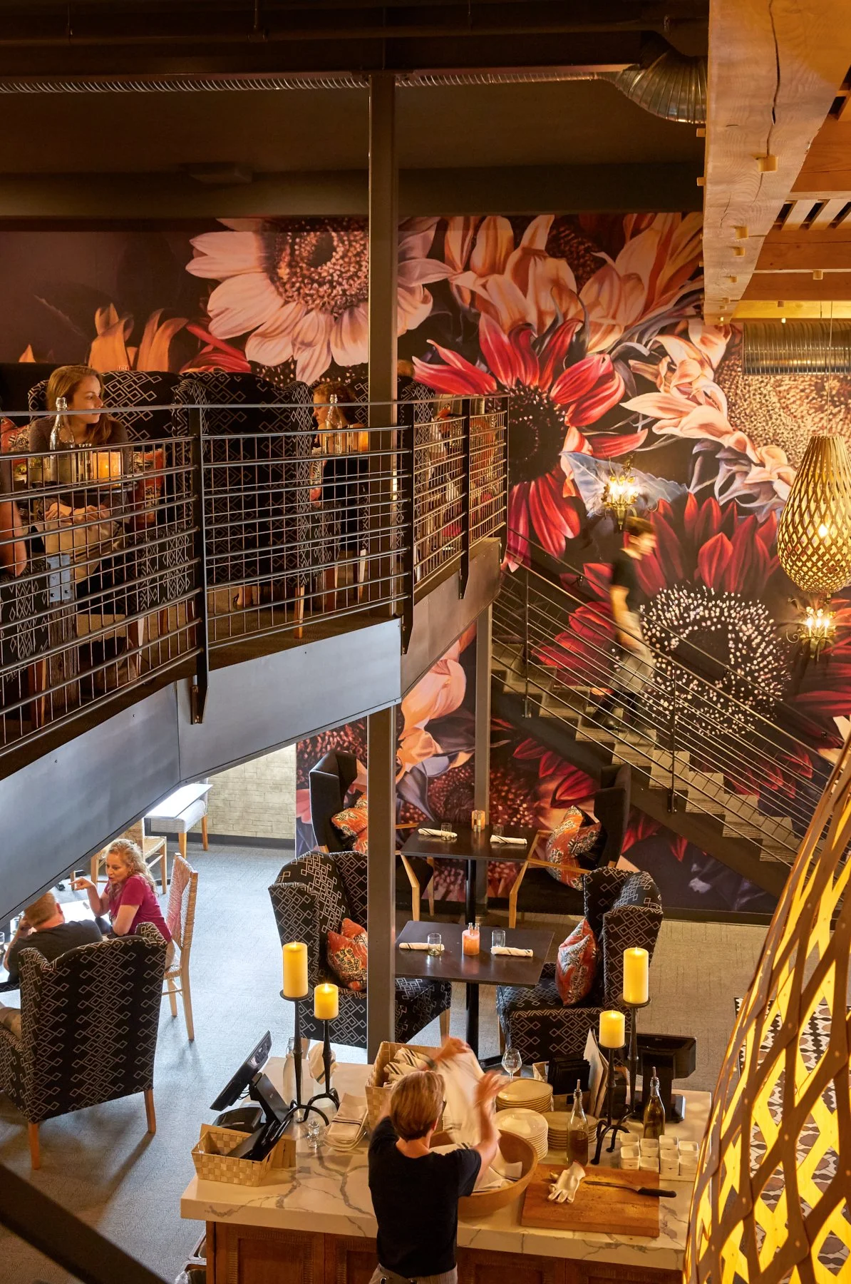 Tuscan Table — Nicola's Home