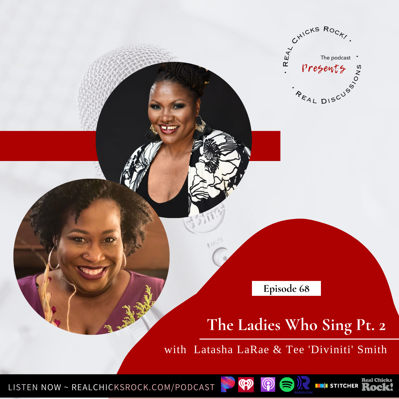 Ladies Who Sing Pt. 2 — Real Chicks Rock!!