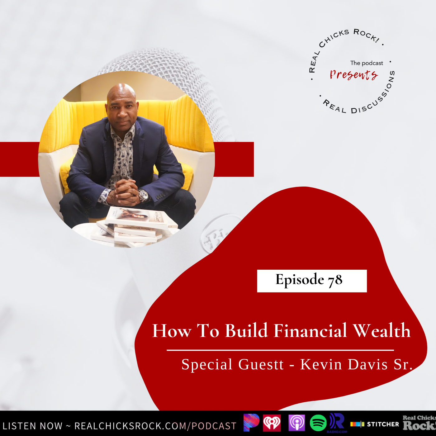 How To Build Financial Wealth — Real Chicks Rock!!