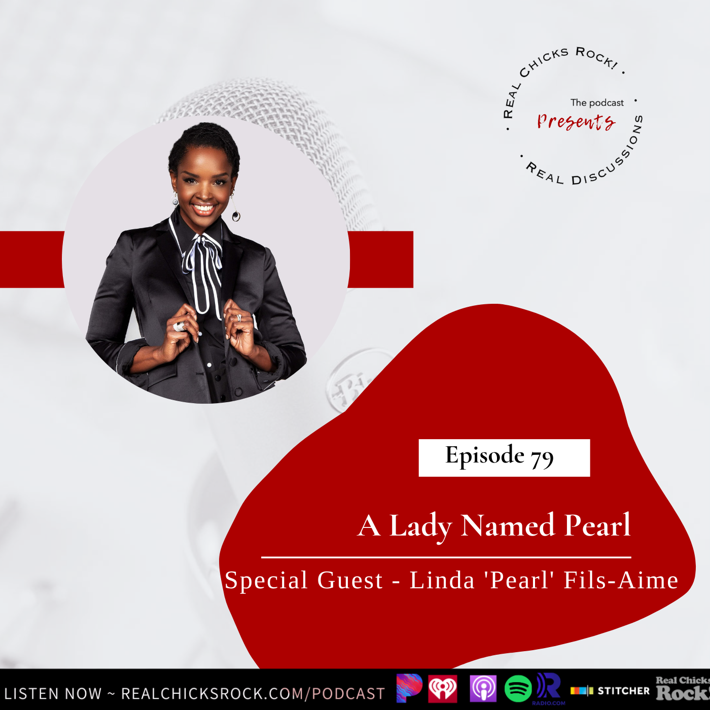 A Lady Named Pearl — Real Chicks Rock!!