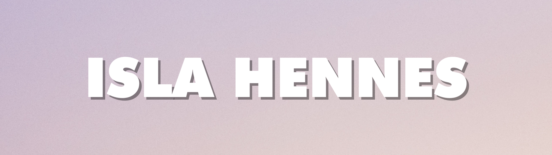 Good Kids: H&M Canada's Isla Hennes Collection Pop-Up