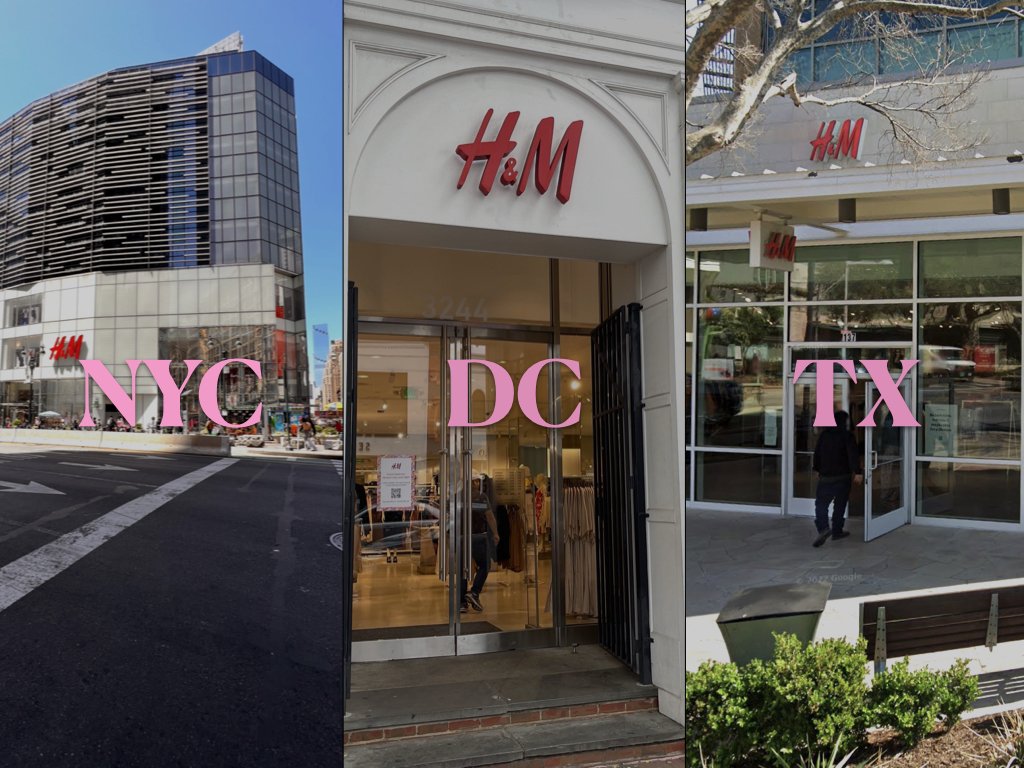 Good Kids and H&M Celebrate Mother's Day: A Nationwide Experiential Pop ...