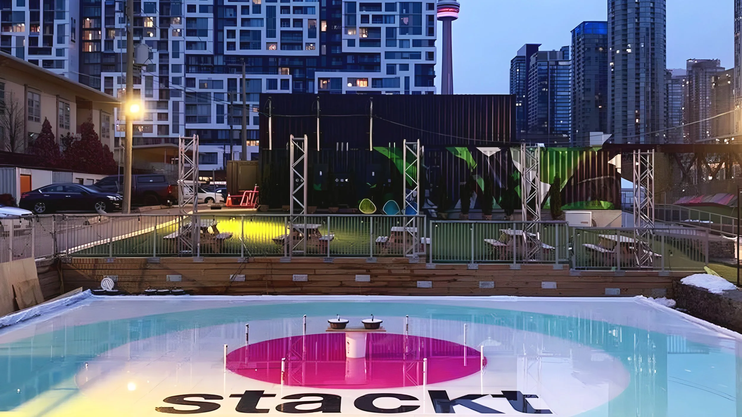 Stackt Market x Good Kids | Event Management and Videography