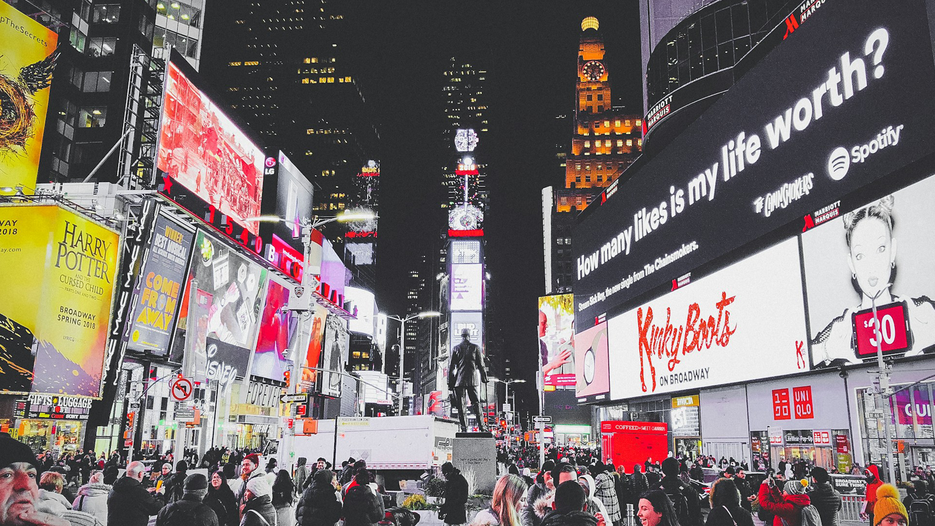 Digital Billboards vs Traditional Billboards | Good Kids