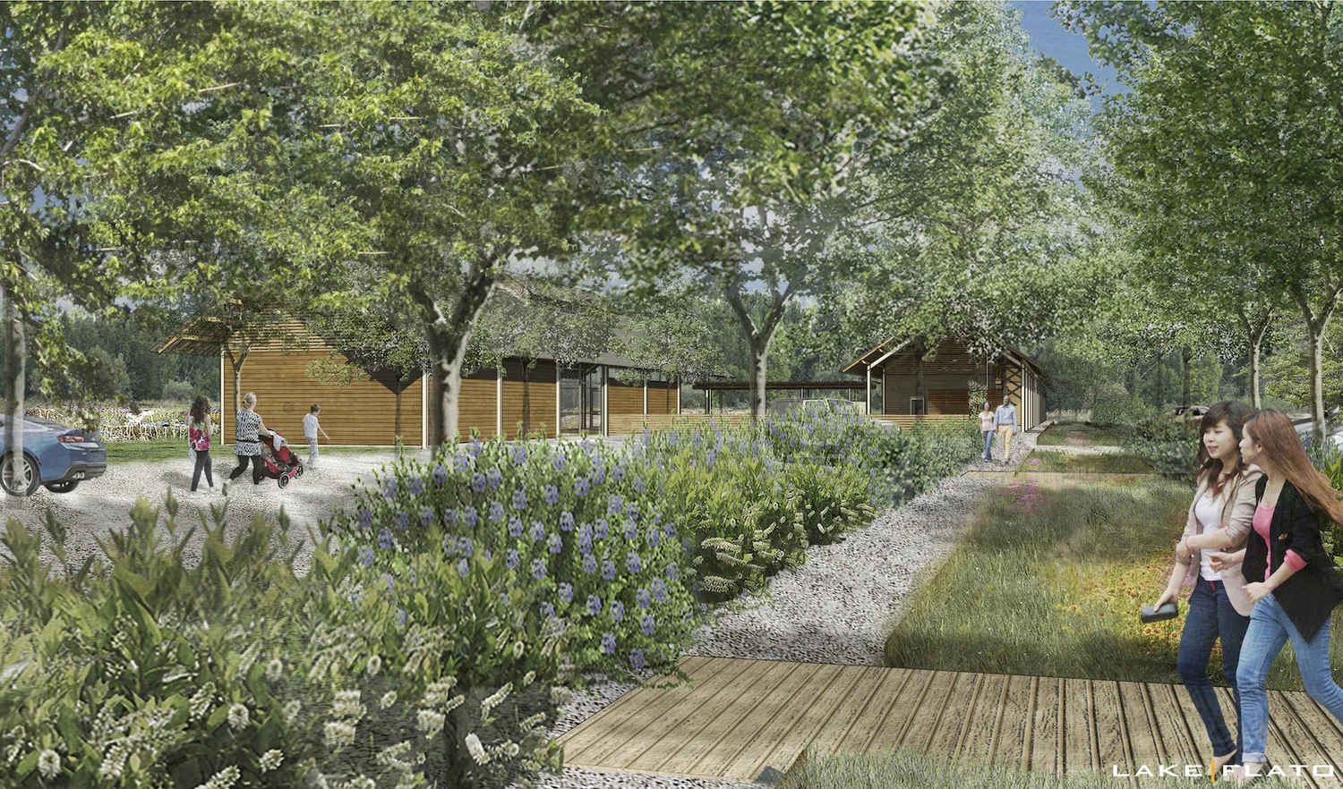 Our Gardens — Delaware Botanic Gardens