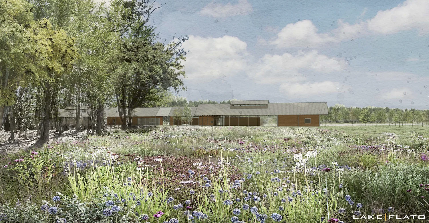 Our Gardens — Delaware Botanic Gardens