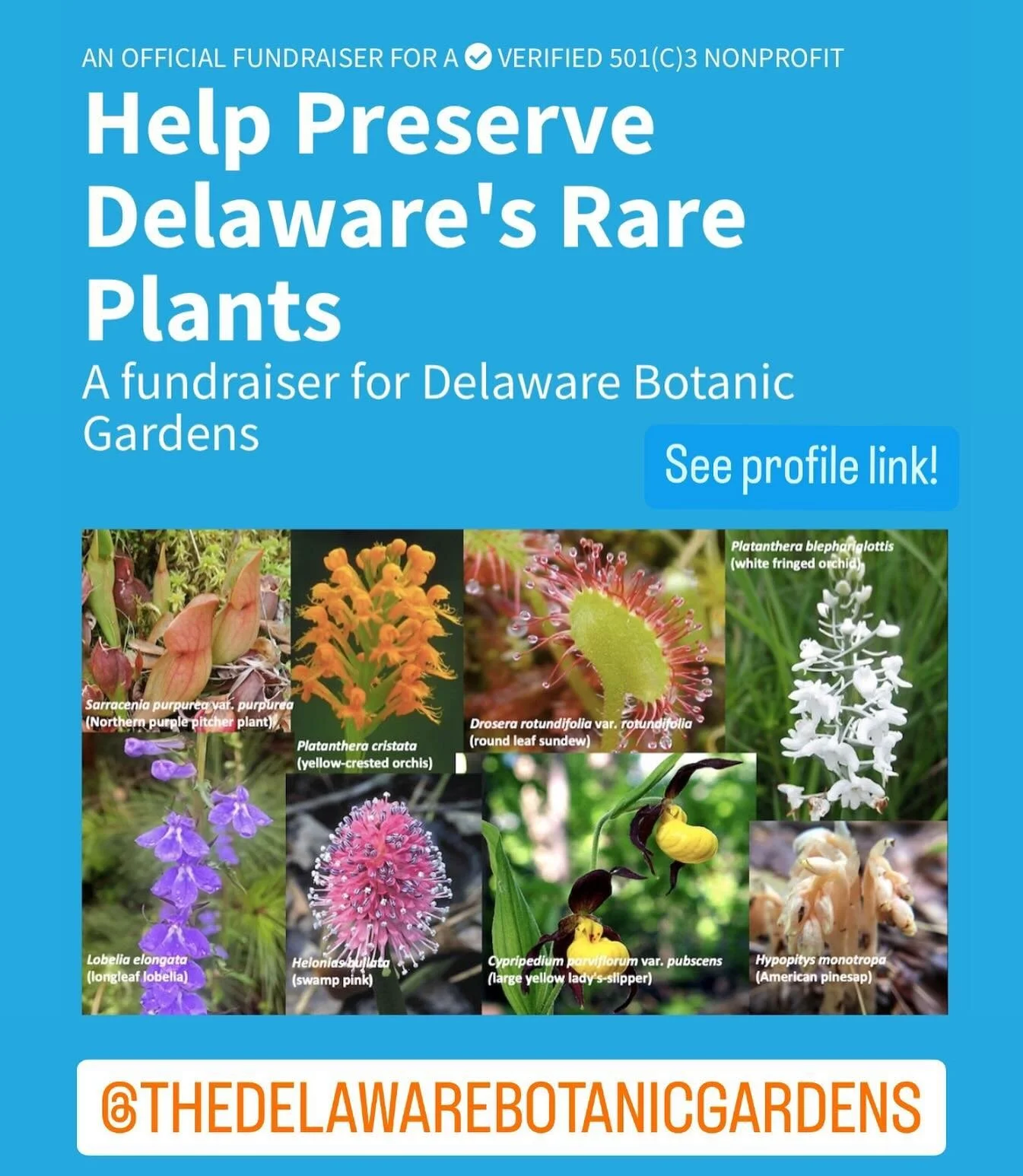 Delaware Botanic Gardens