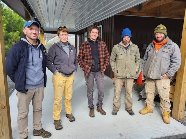 Our Staff — Delaware Botanic Gardens