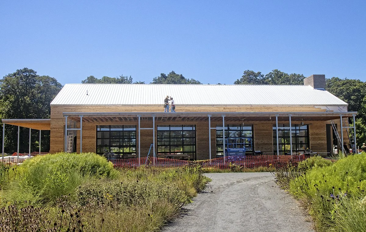 DELAWARE BOTANIC GARDENS APPROVES STRATEGIC PLAN — Delaware Botanic Gardens