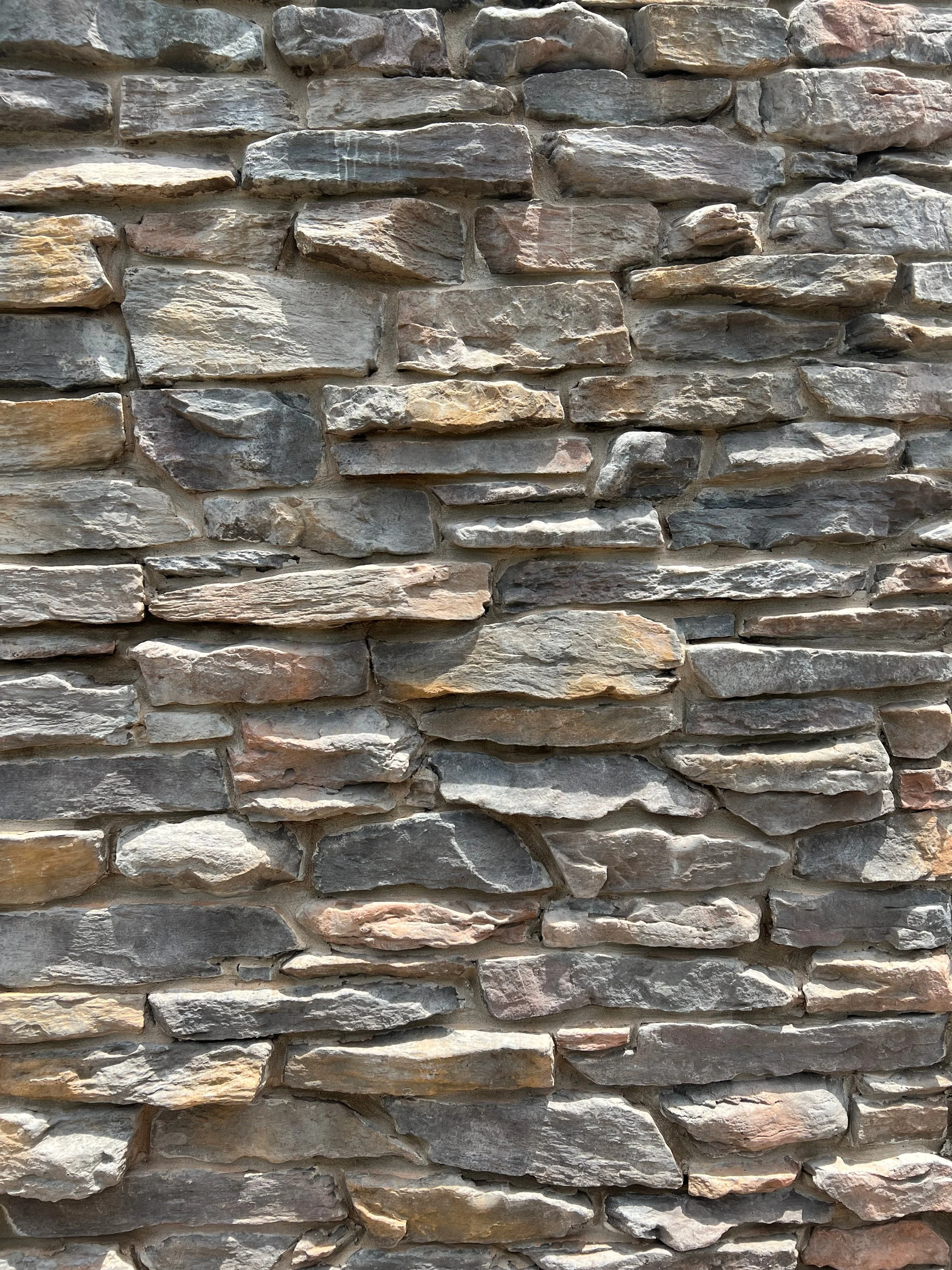 Rubber molds for Shadow ledgestone / Bluffstone — Rubber Mold Company