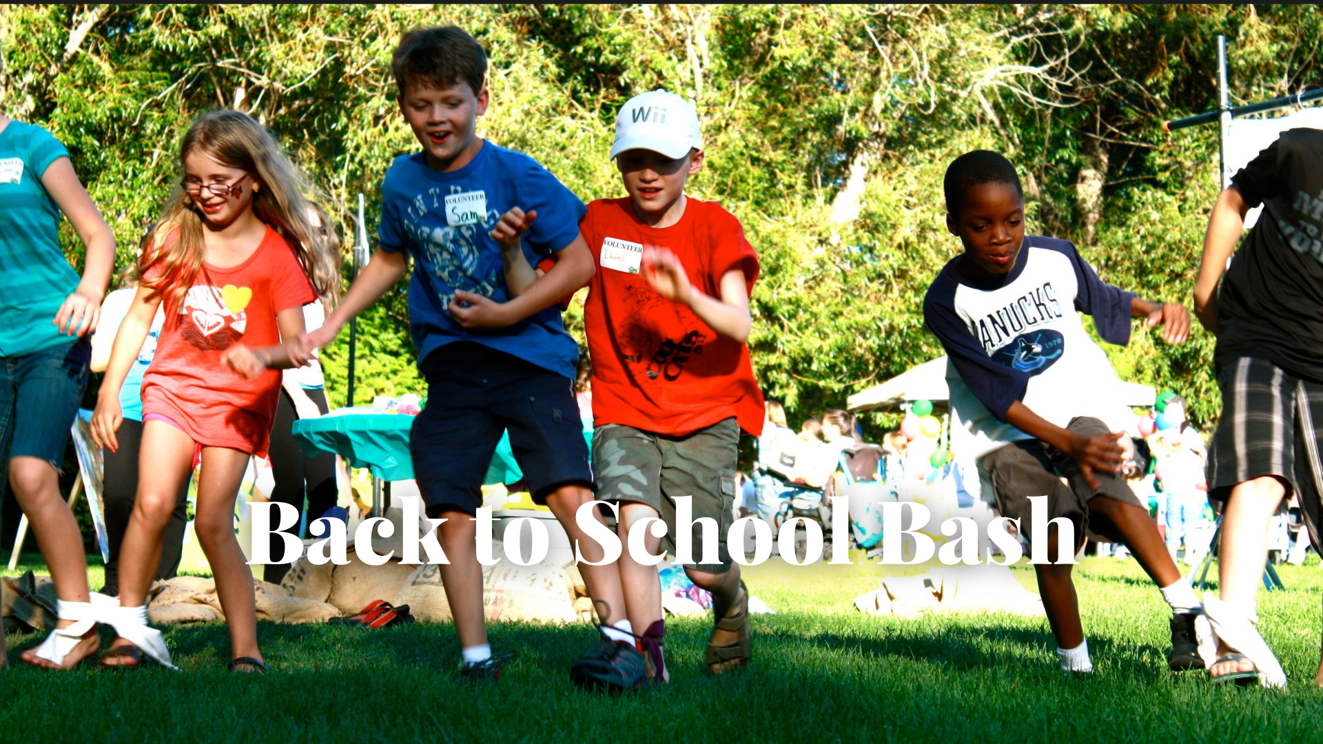 Back to School Bash — Victory Life Church