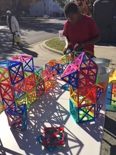 MATERIALS — IMAGINATION PLAY PROJECT