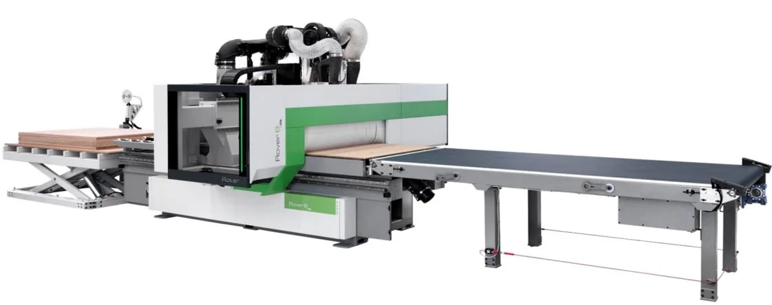 Biesse America — Exact Automation Inc
