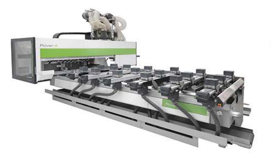 Biesse America — Exact Automation Inc
