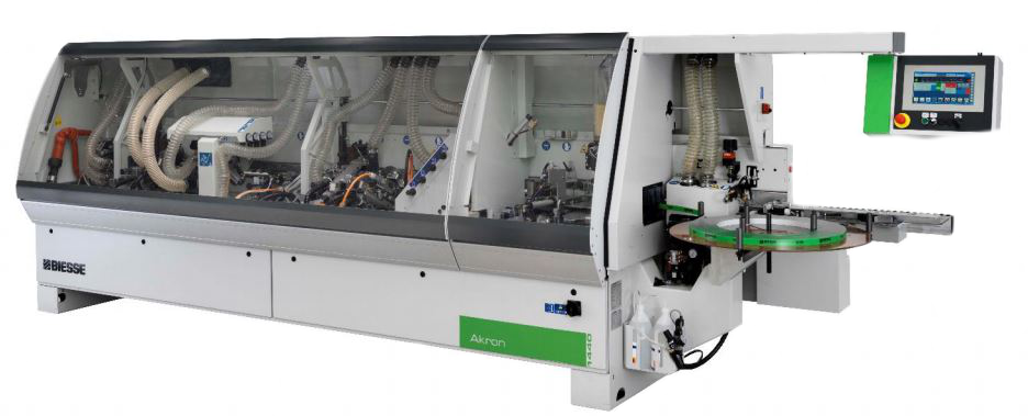 Biesse America — Exact Automation Inc