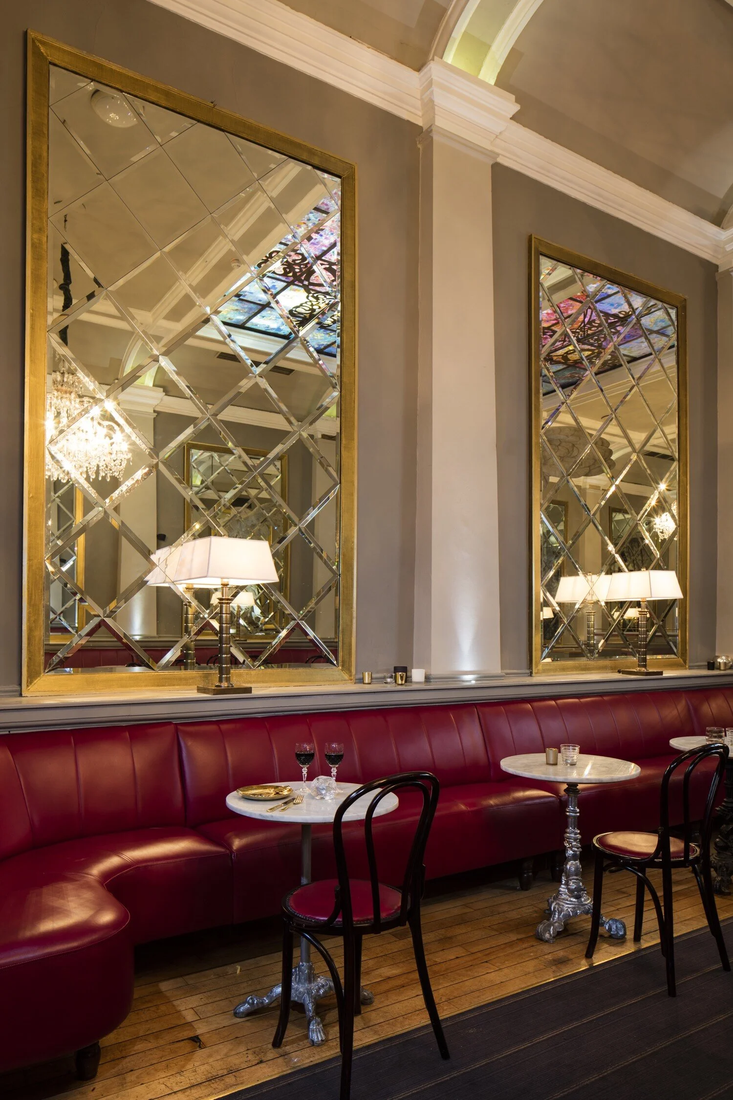 Sarah Swan Interior Design project - The Dawson Hotel — Sarah Swan Designs