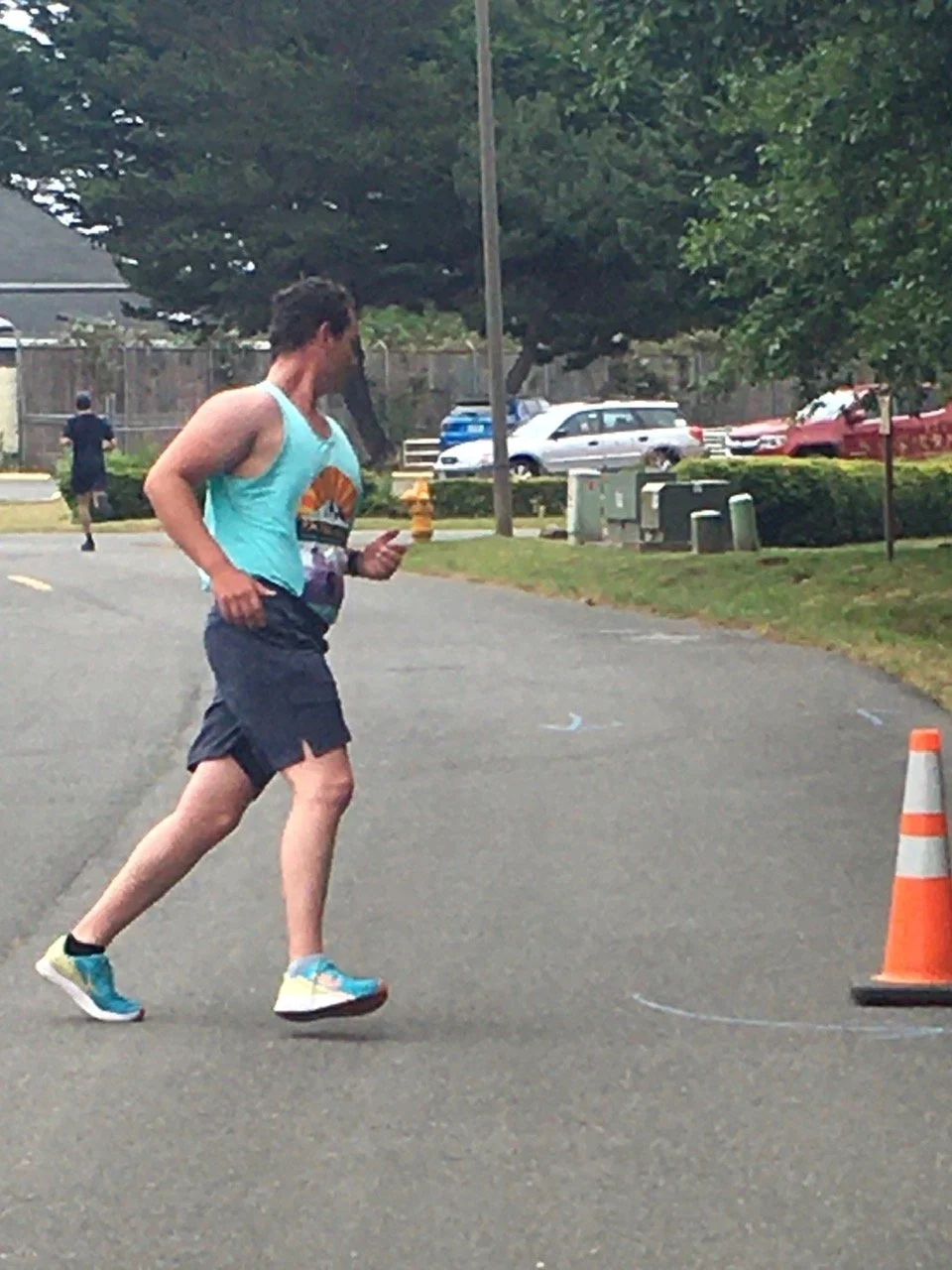 Runner's High 5K — Chetco Brewing Company