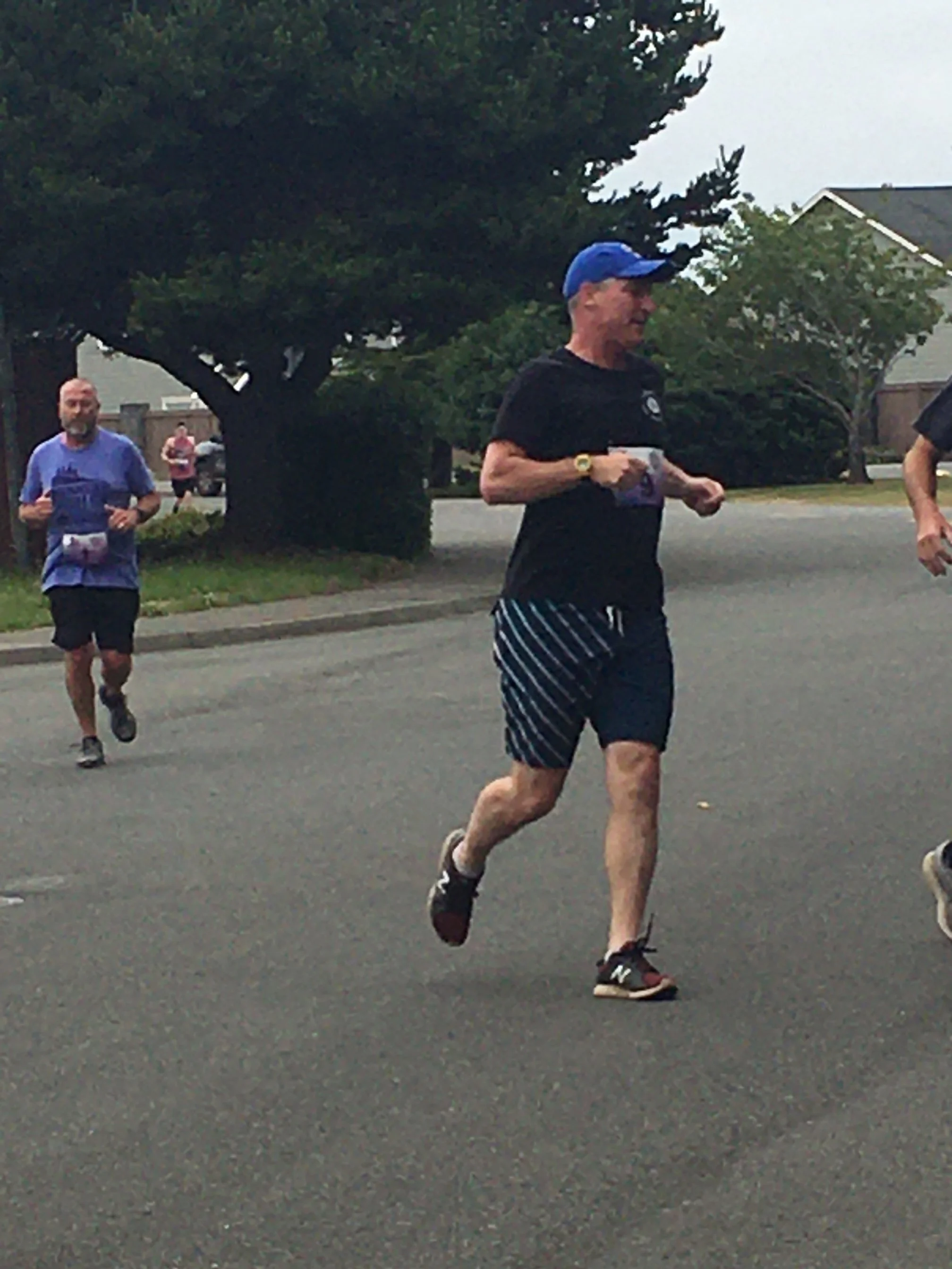 Runner's High 5K — Chetco Brewing Company