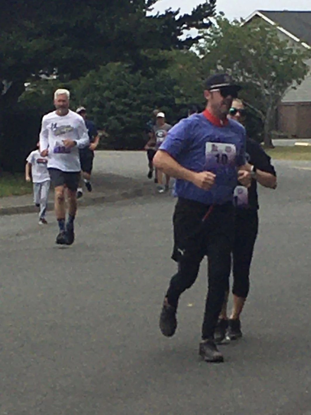 Runner's High 5K — Chetco Brewing Company